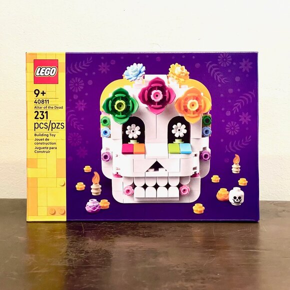 Lego | Toys | Lego 481 Alter Of The Dead Nib New In Hand | Poshmark